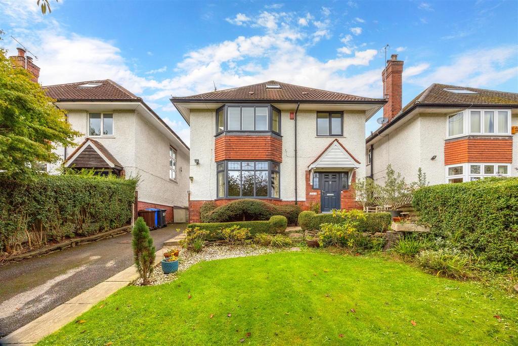 Abbeydale Road South, Dore, Sheffield 5 bed detached house - £700,000