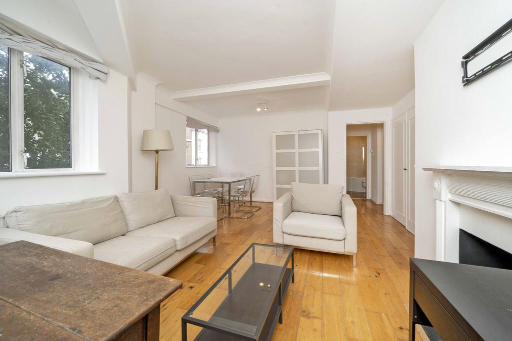 Gilston Road, SW10 1 bed apartment - £2,600 pcm (£600 pw)