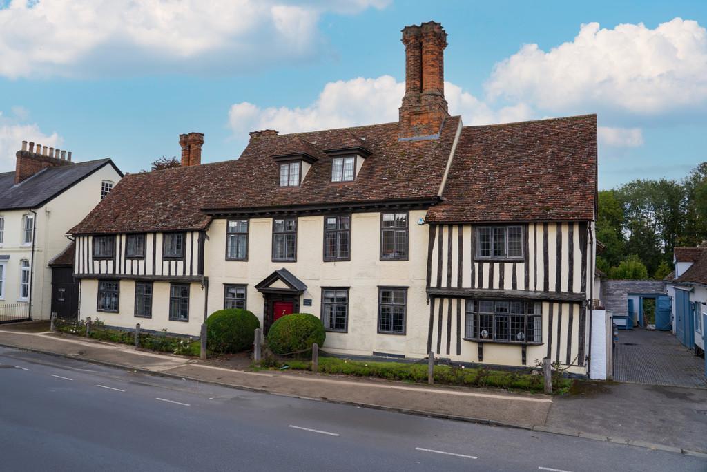 Nethergate Street, Sudbury CO10 7 bed townhouse for sale - £900,000