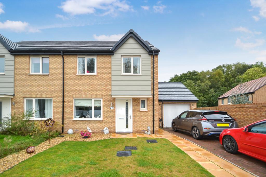 The Colliery, Donnington Wood 3 bed semi-detached house - £270,000
