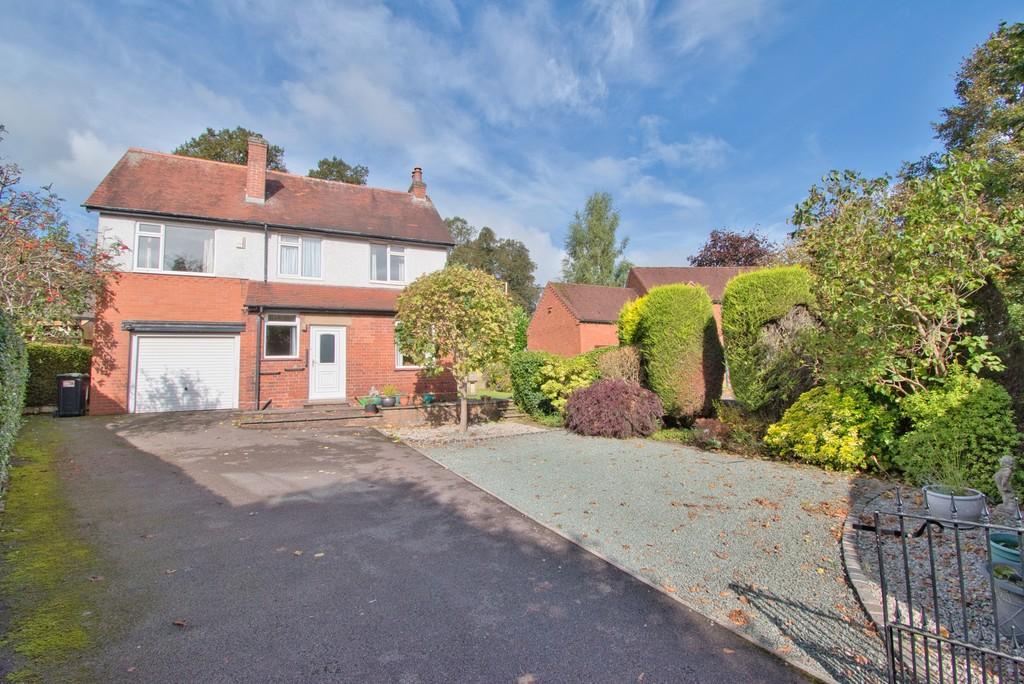 The Green Road, Ashbourne 3 bed detached house for sale - £365,000