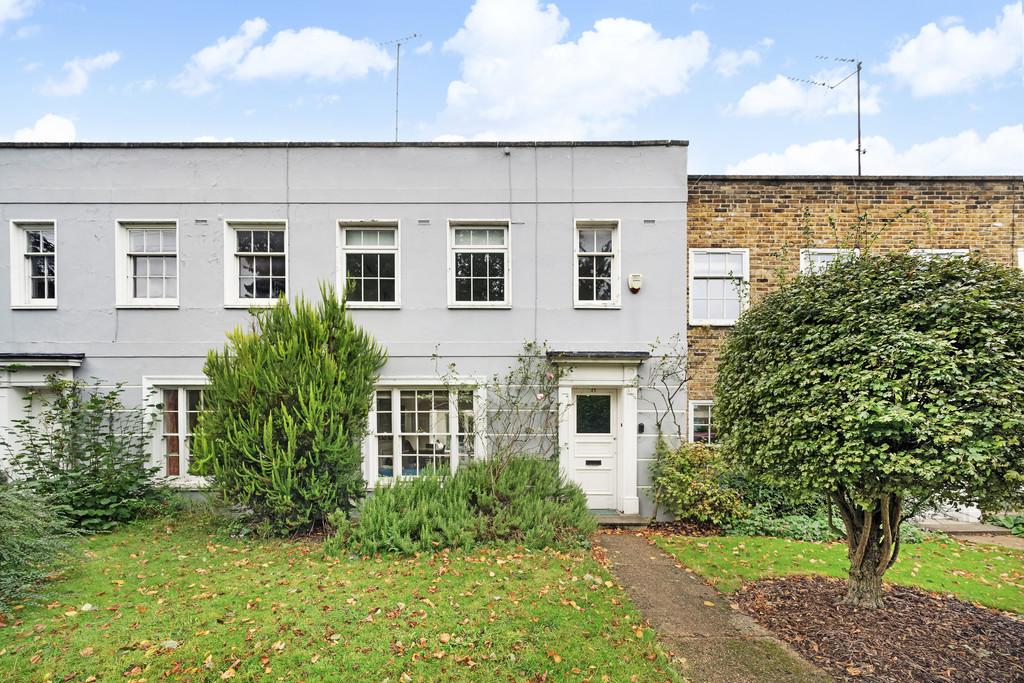 Grange Grove 3 bed terraced house - £1,425,000