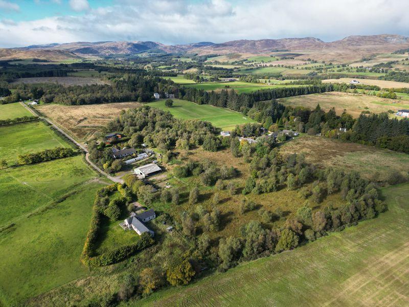 Land at South Cairnies, Glenalmond... Land - £30,000