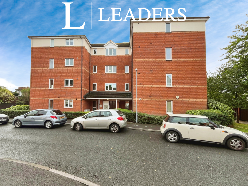 Michael Tippet Drive, Worcester, WR4 1 bed apartment - £800 pcm (£185 pw)