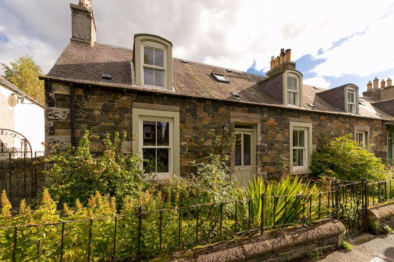 Rosebud Cottage, 12 Rosetta Road... 3 bed semi-detached house for sale ...
