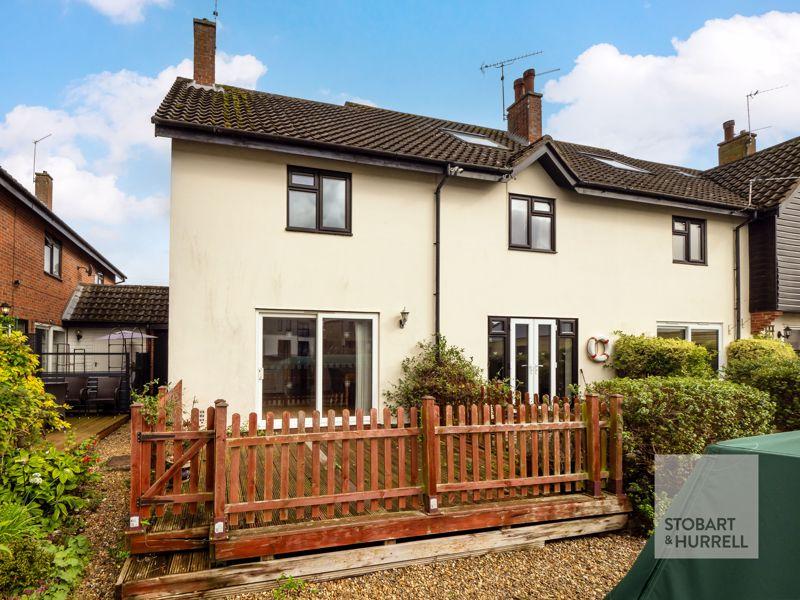 Marsh Road, Norwich NR12 2 bed end of terrace house - £250,000