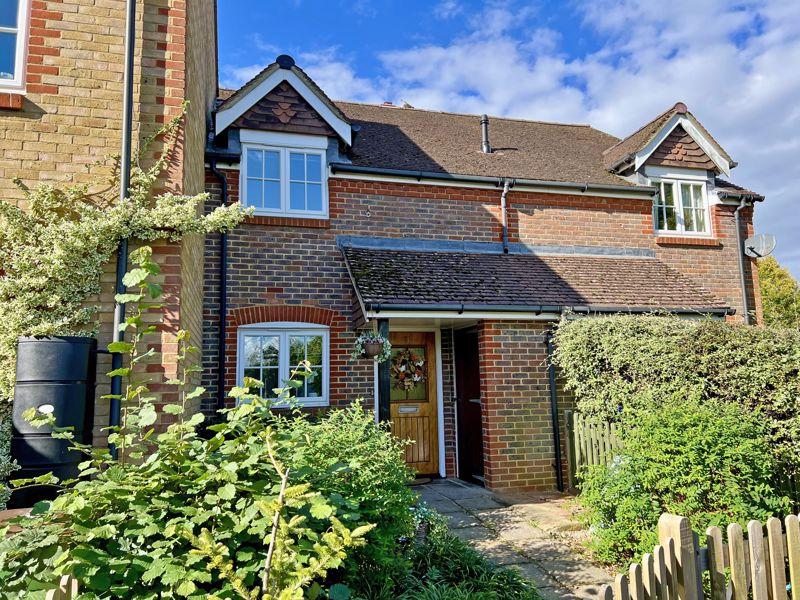 Fawn Rise, Henfield 2 bed terraced house - £345,000
