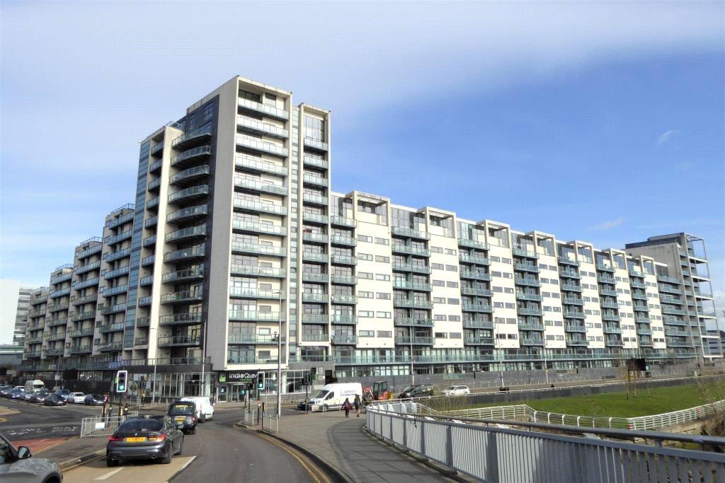 Lancefield Quay, Glasgow, G3 2 bed flat - £1,600 pcm (£369 pw)