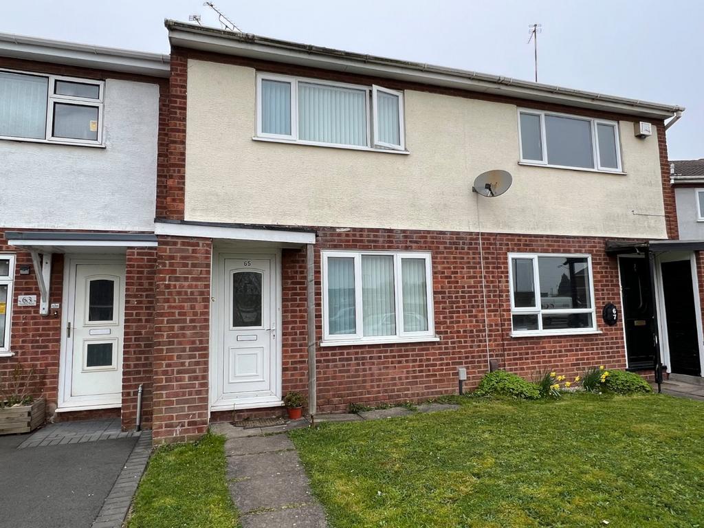 Tresillian Road, Coventry CV7 2 bed terraced house - £850 pcm (£196 pw)