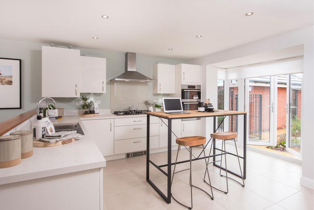 Belchamps at High Elms Park Lower... 4 bed detached house for sale - £ ...