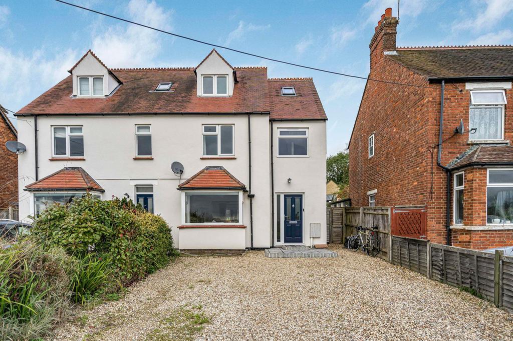 Cuddesdon Road, Horspath, OX33 3 bed semi-detached house for sale - £ ...