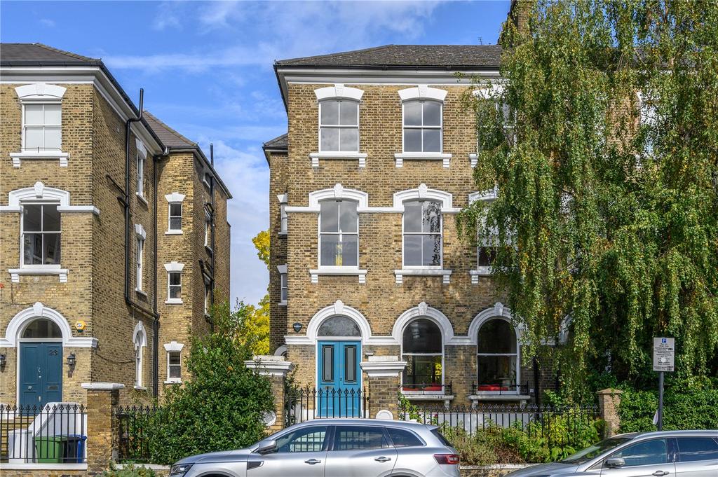 Highbury Hill, Highbury, London, N5 6 bed semi-detached house - £6,250,000