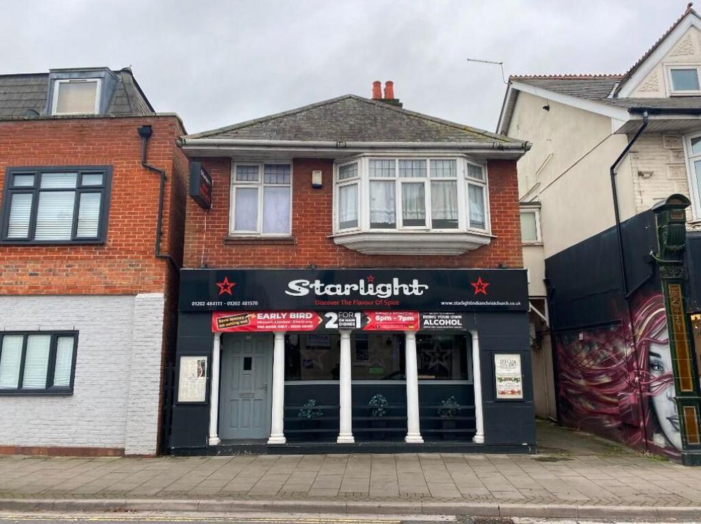 Bargates, Christchurch, Dorset, BH23 1QL Land - £400,000