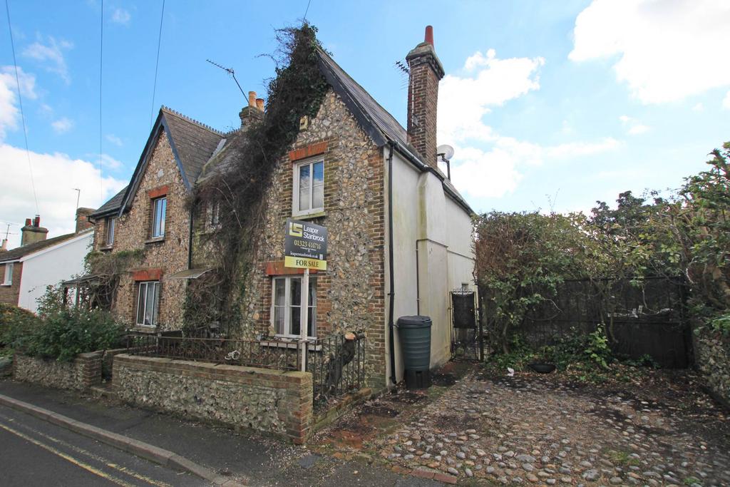 Bradford Street, Eastbourne, BN21 1HY 2 bed semi-detached house - £310,000