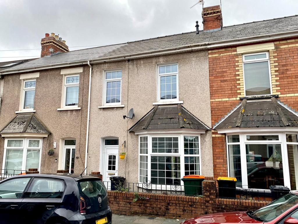 Stockton Road, Newport NP19 2 bed terraced house for sale - £170,000