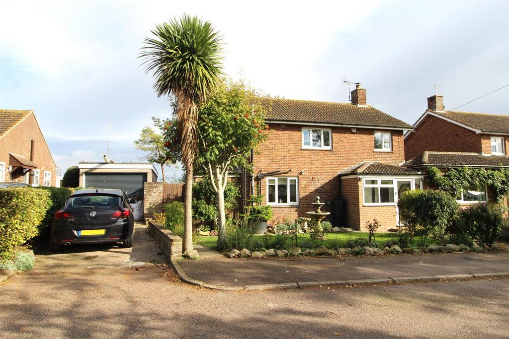 Tothill Street, Minster, Ramsgate 3 bed detached house for sale - £425,000
