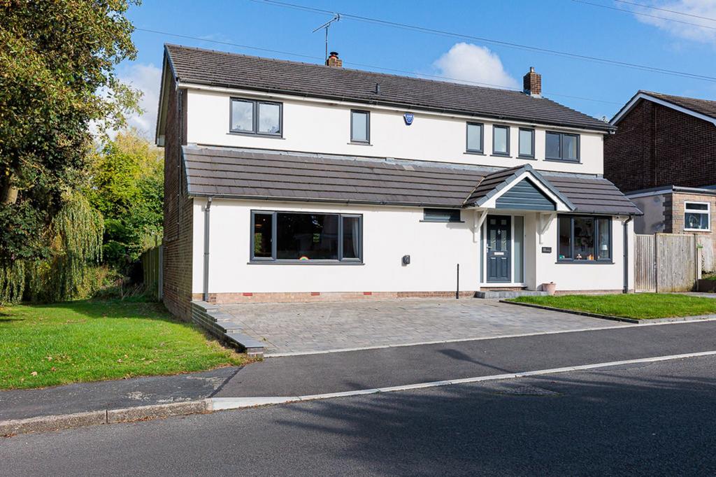 Ashworth Park, Knutsford, WA16 5 bed detached house for sale - £775,000