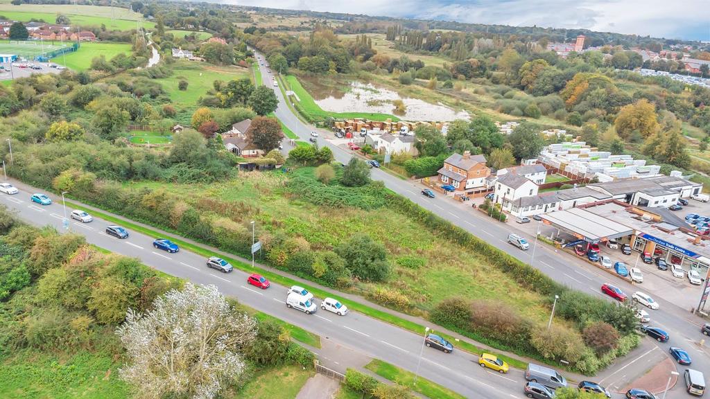 Parkgate Road, Chester CH1 Land for sale - £95,000