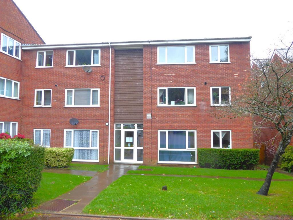 Springwell House, Old Parr Close... 2 bed flat - £175,000