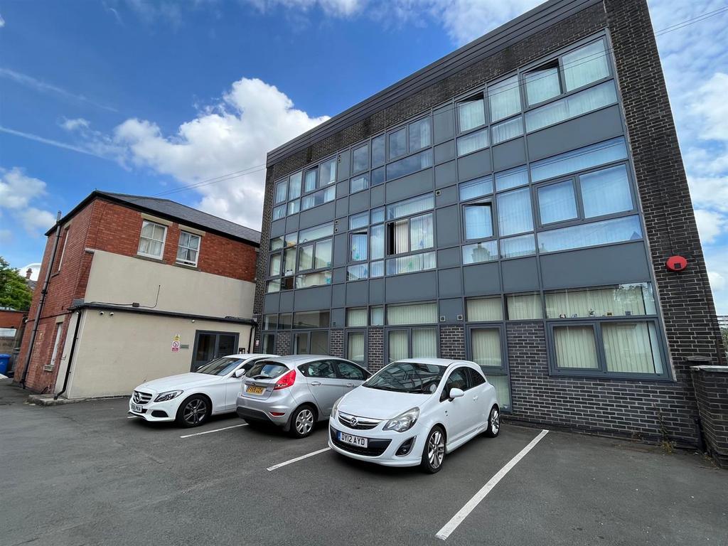 Bramble Court, Derby DE1 1 bed apartment - £725 pcm (£167 pw)