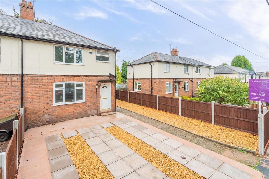 Freeston Avenue, St. Georges... 3 bed end of terrace house - £190,000