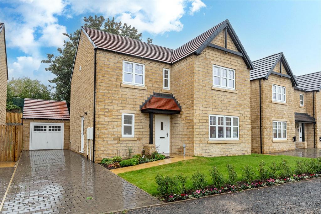 Waddle Road, Micklefield, Leeds, West... 4 bed detached house - £425,000