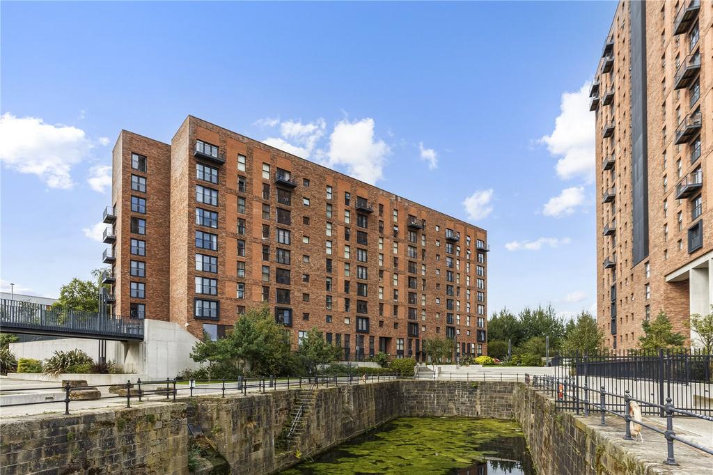 Block B Wilburn Basin, Ordsall Lane... 2 bed apartment for sale - £218,000