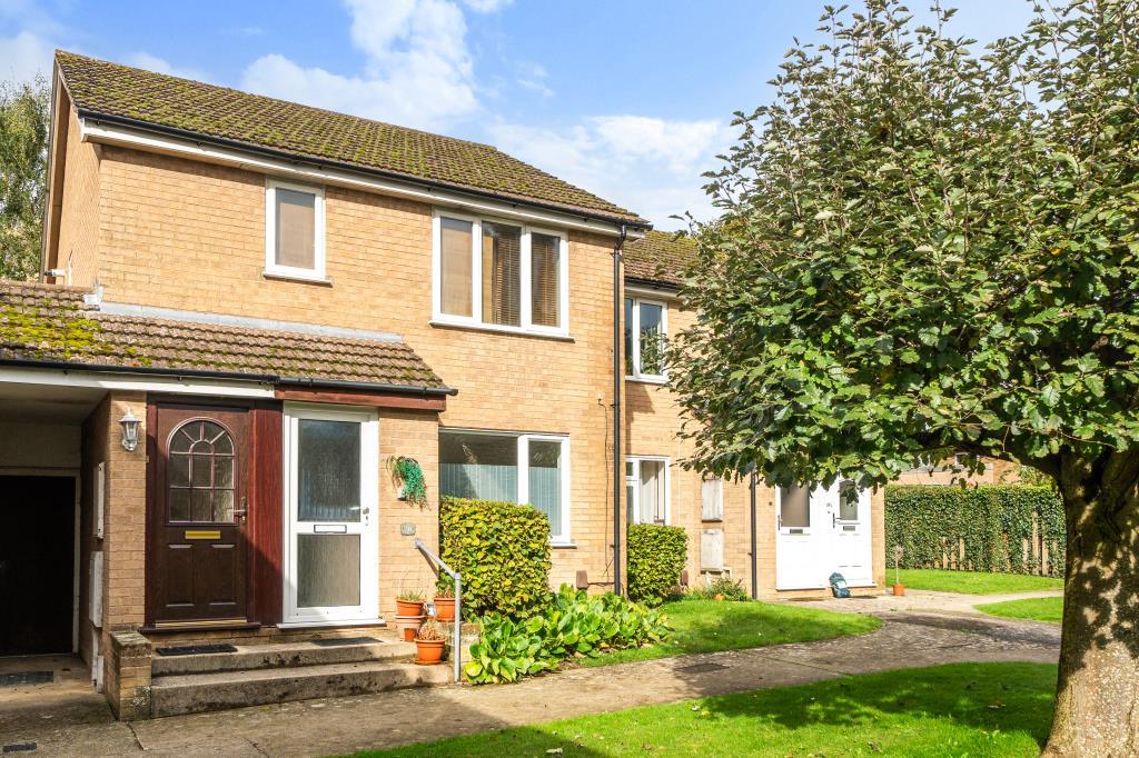 Littlemore, East Oxford, OX4 1 bed flat for sale - £210,000