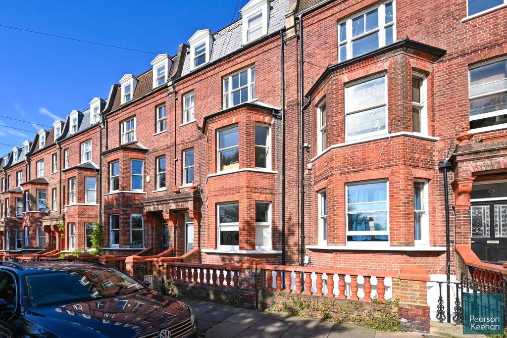 College Terrace, Brighton 1 bed apartment for sale - £265,000