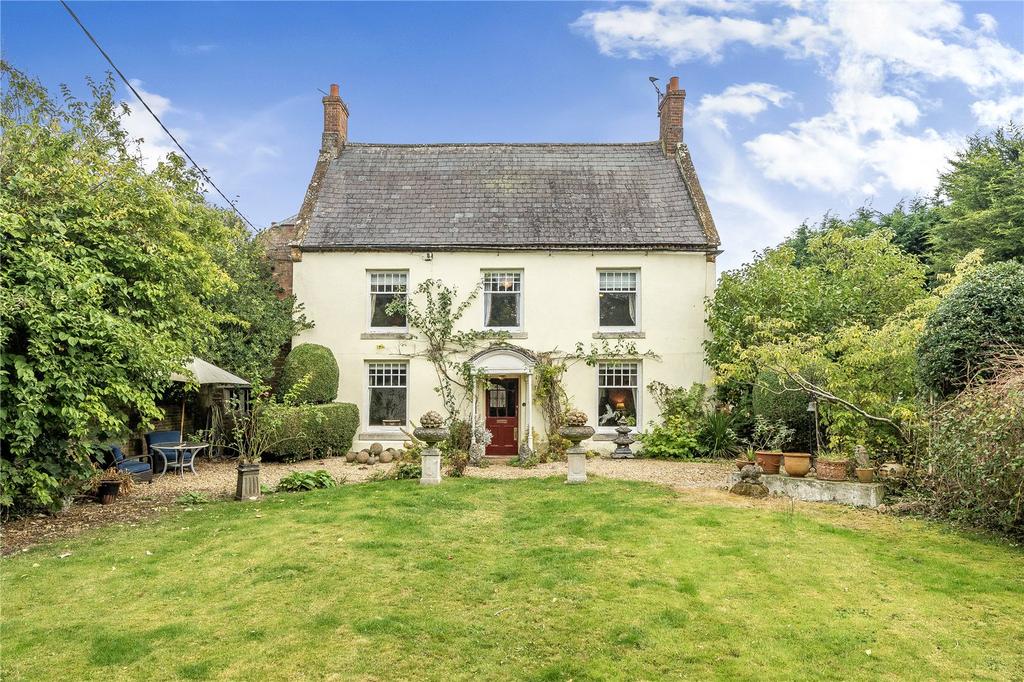 Daventry Road, Barby, Rugby... 5 bed detached house - £695,000