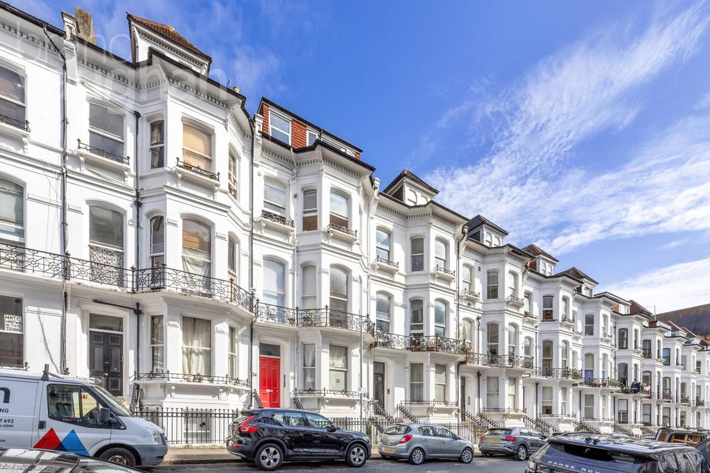 St. Michaels Place, Brighton, East... 1 bed flat for sale - £275,000