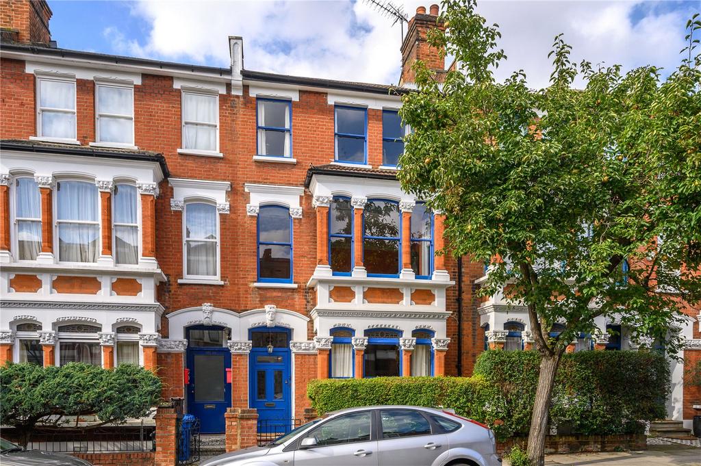 Calabria Road, Highbury, London, N5 4 bed terraced house - £2,350,000