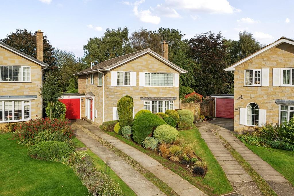 Beech Spinney, Wetherby 4 bed detached house - £475,000