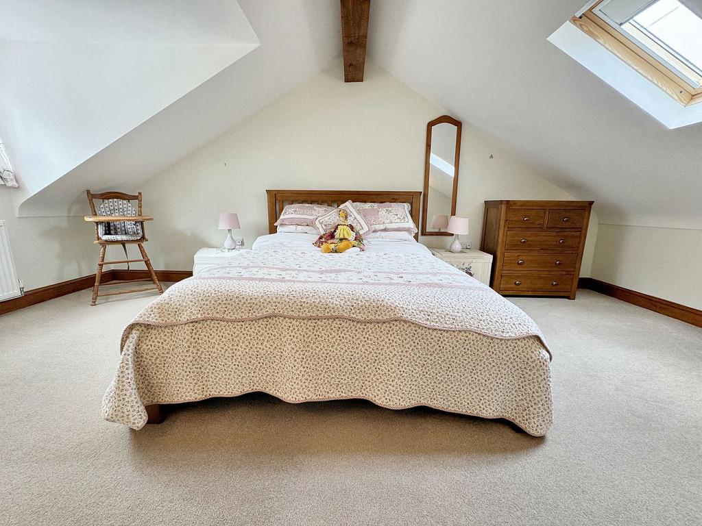 Ffordd Llanelwy, Betws Yn Rhos... 3 bed barn conversion for sale - £369,000