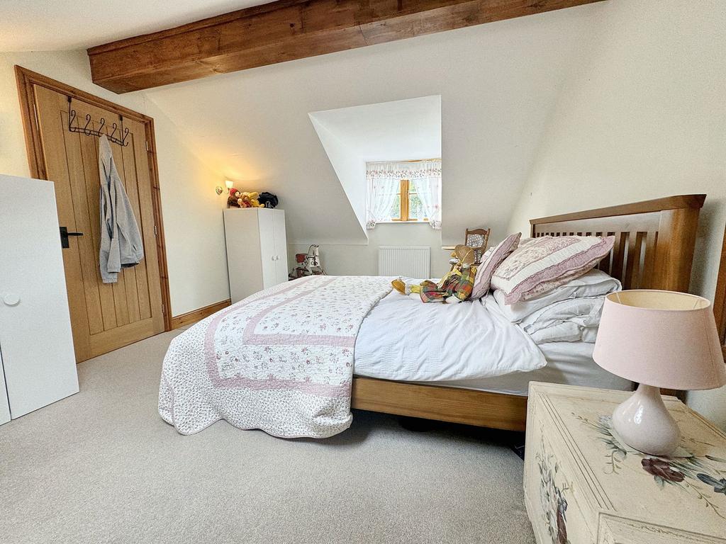 Ffordd Llanelwy, Betws Yn Rhos... 3 bed barn conversion for sale - £369,000