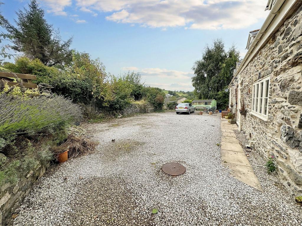 Ffordd Llanelwy, Betws Yn Rhos... 3 bed barn conversion for sale - £369,000