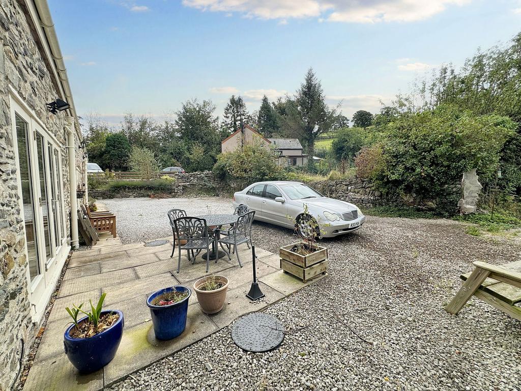 Ffordd Llanelwy, Betws Yn Rhos... 3 bed barn conversion for sale - £369,000