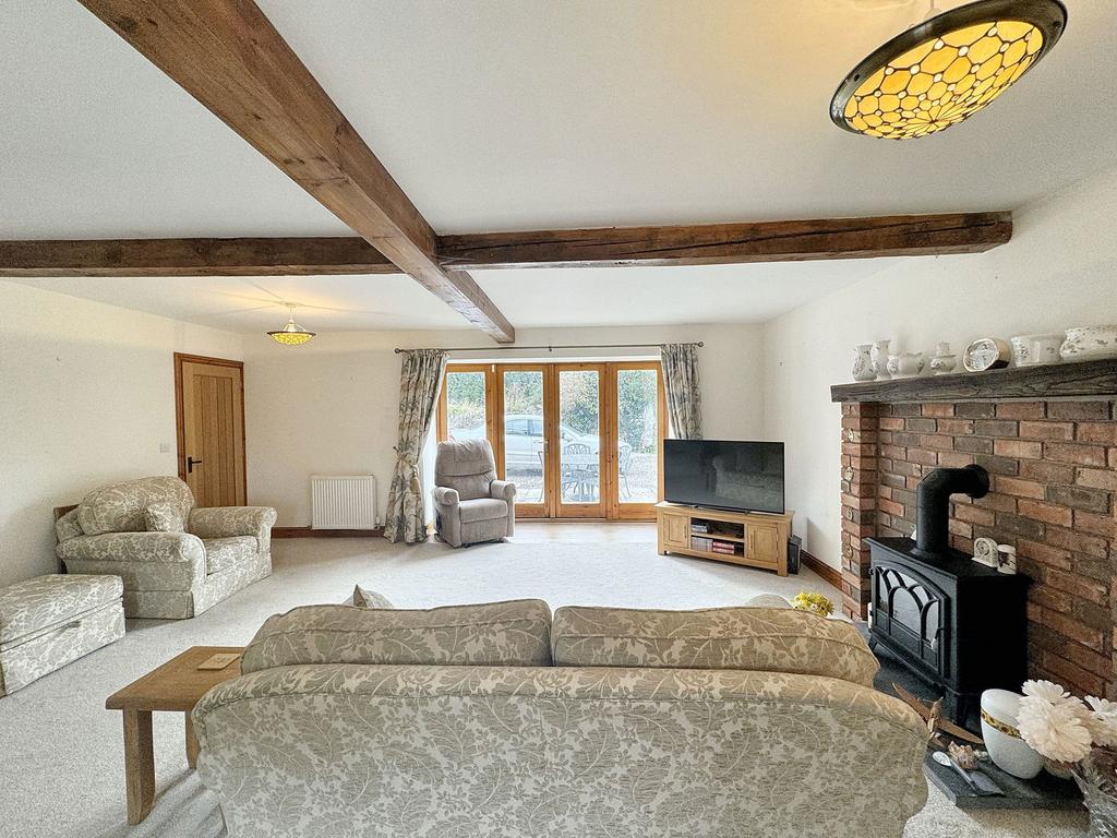 Ffordd Llanelwy, Betws Yn Rhos... 3 bed barn conversion for sale - £369,000