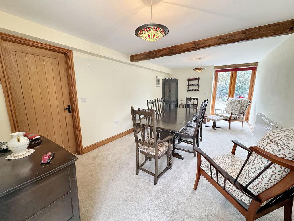 Ffordd Llanelwy, Betws Yn Rhos... 3 bed barn conversion for sale - £369,000