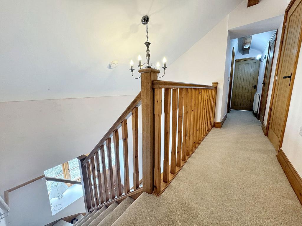 Ffordd Llanelwy, Betws Yn Rhos... 3 bed barn conversion for sale - £369,000