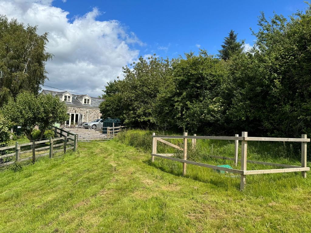 Ffordd Llanelwy, Betws Yn Rhos... 3 bed barn conversion for sale - £369,000