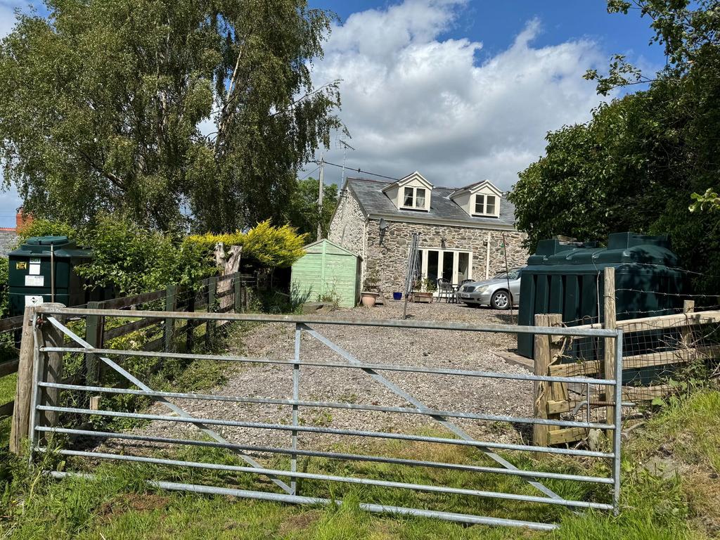 Ffordd Llanelwy, Betws Yn Rhos... 3 bed barn conversion for sale - £369,000