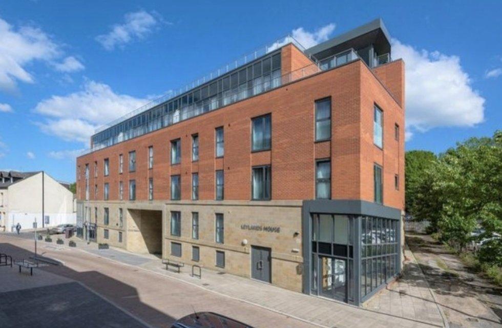 Mabgate, Leeds, West Yorkshire, LS9 2 bed flat - £1,150 pcm (£265 pw)