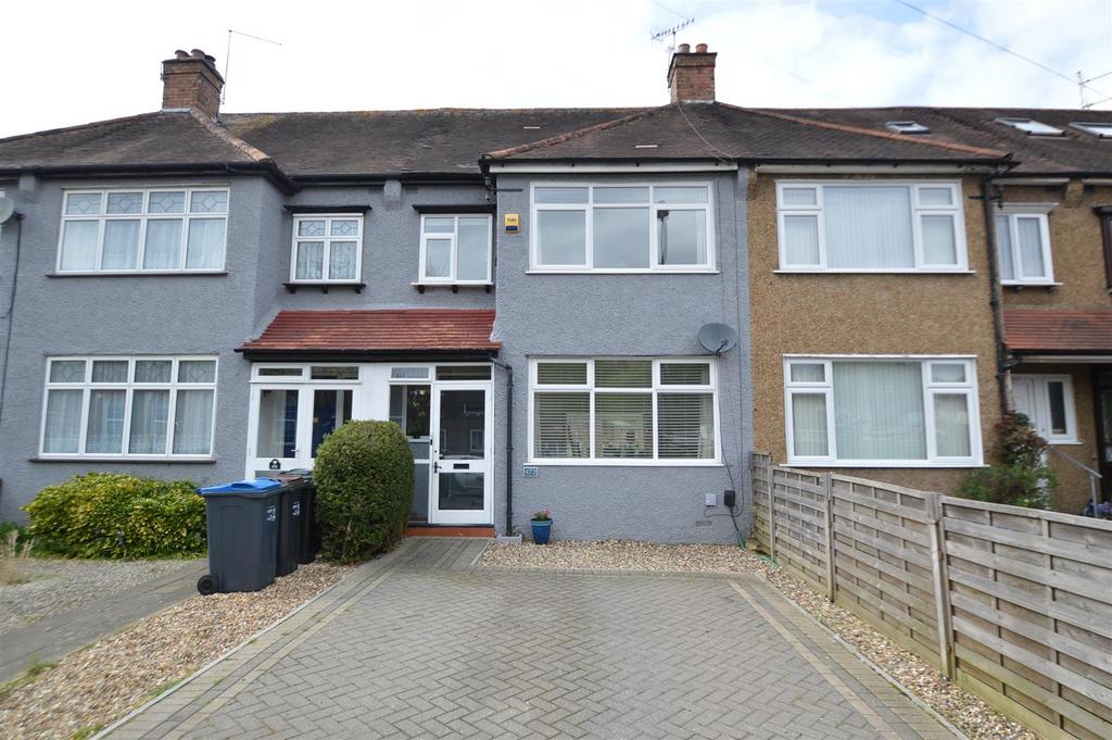 Chipstead Valley Road, Coulsdon CR5 3 bed terraced house - £460,000
