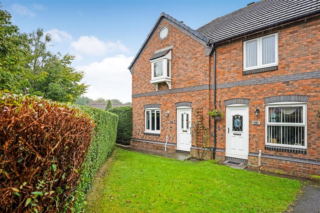 Oak Tree Avenue, Scotton, Catterick... 3 bed semi-detached house - £220,000