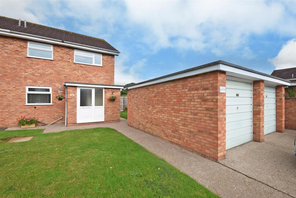 Primrose Drive, Shrewsbury 1 bed end of terrace house - £179,950