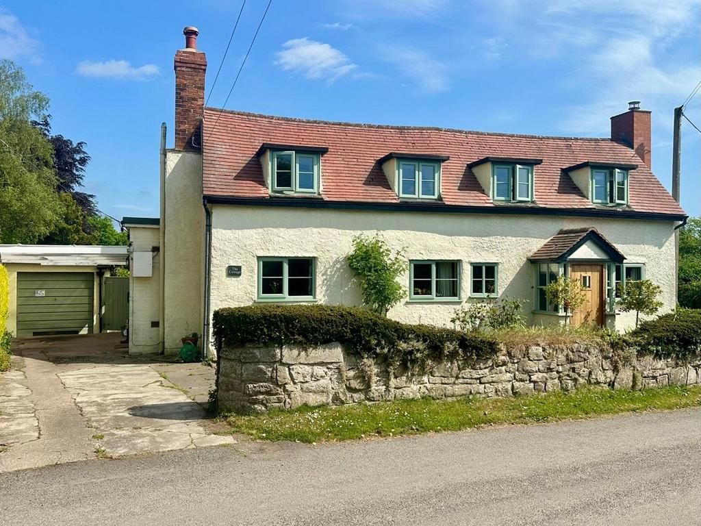 Burghill, Hereford, HR4 2 bed cottage for sale - £419,995