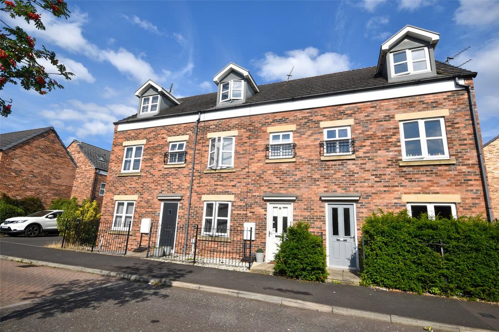 Wyedale Way, Walker, Newcastle Upon... 3 bed terraced house - £160,000