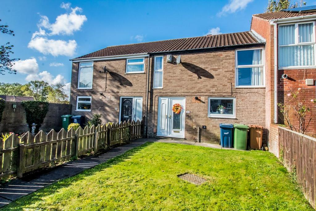 Pembridge, Oxclose, Washington, NE38 3 bed semi-detached house for sale ...