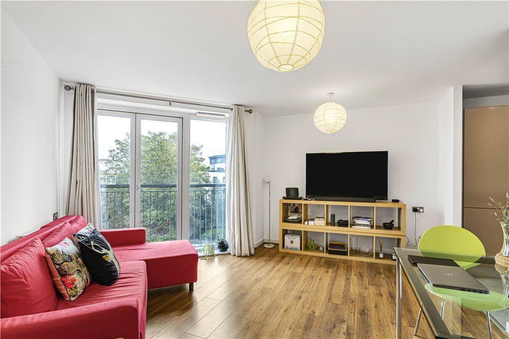 Xchange Point, 22 Market Road... 1 bed apartment - £2,000 pcm (£462 pw)